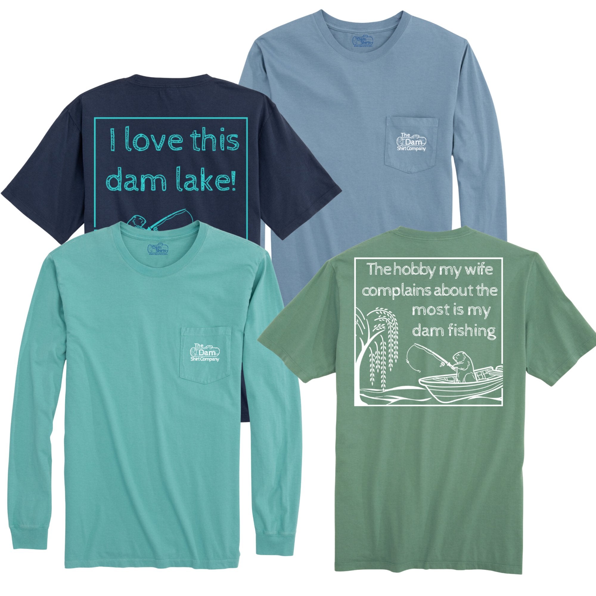 all the Dam Shirts – The Dam Shirt Company